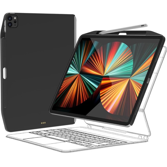 Tablets & Accessories | Switcheasy Coverbuddy For Ipad Pro 129 Case ...